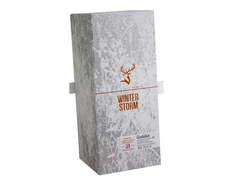 Presentation Box is a Winter Storm | Article | Packaging Europe