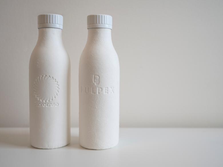 Stora Enso and Pulpex partner to scale fibre-based bottles | Article ...