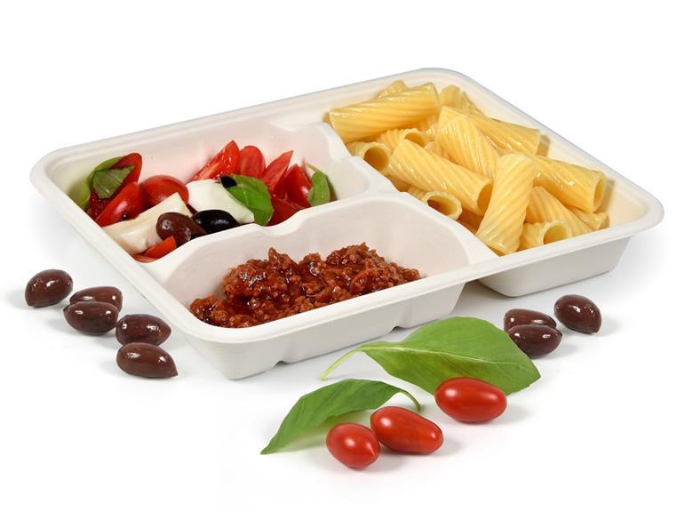 Startup develops food packaging material from sugarcane waste | Article ...