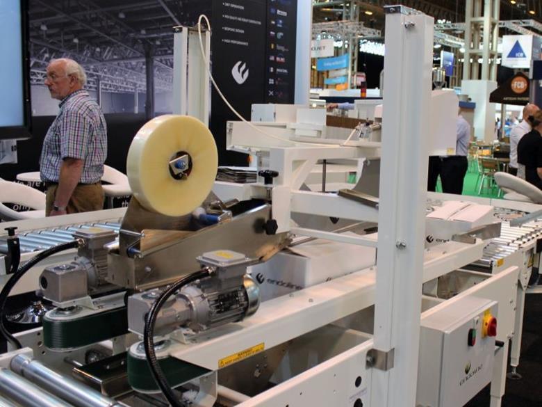 Endoline Launches Flexible Entry Level Case Sealing System | Article ...