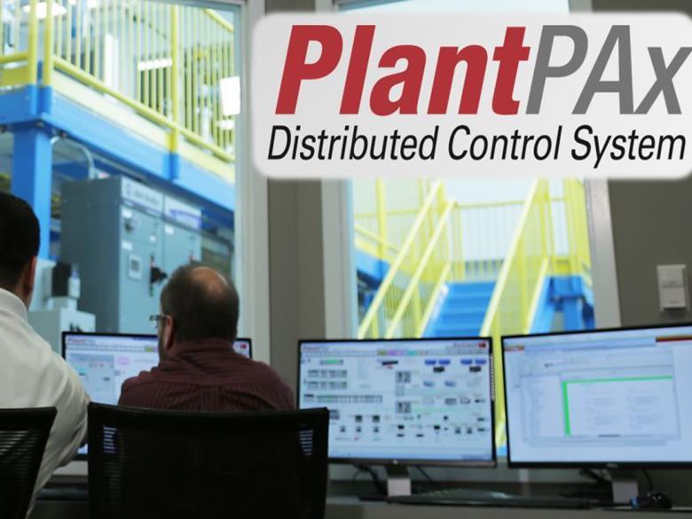 PlantPAx DCS Roadmap Supports Smarter, More Secure and Productive ...