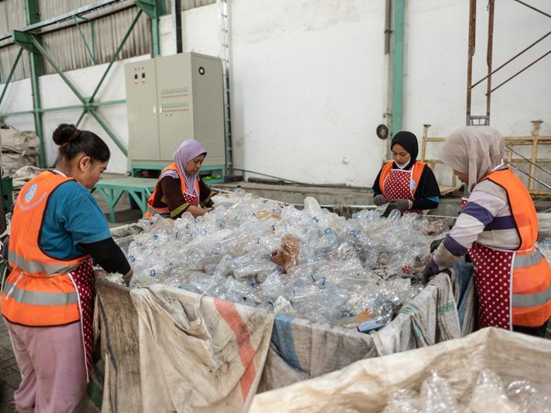 Prevented Ocean Plastic plans to open global collection centres for ...