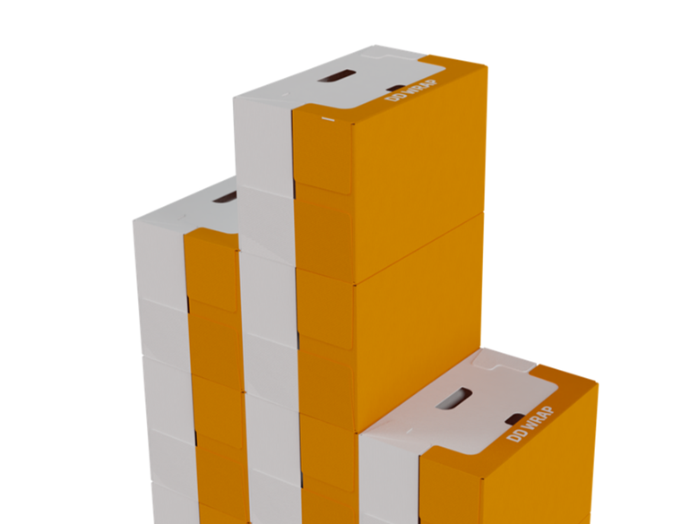 Single-piece cardboard wrap from DS Smith aims for easy opening and ...