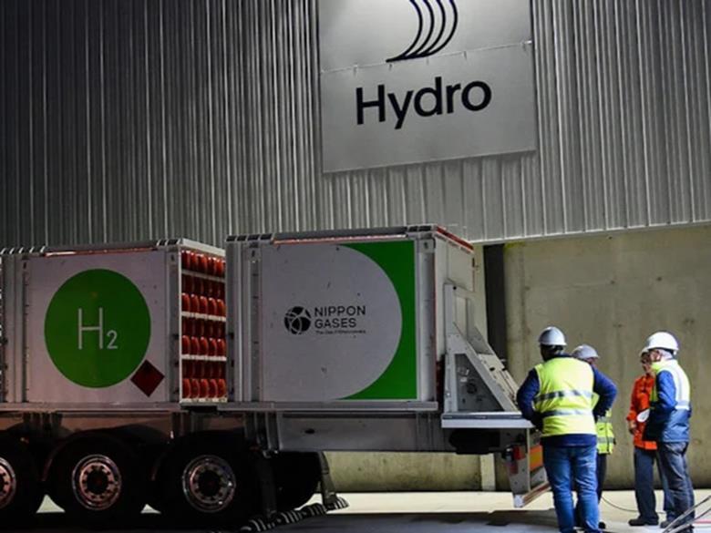 ‘World’s first’ aluminium from carbon-free hydrogen produced by Hydro ...