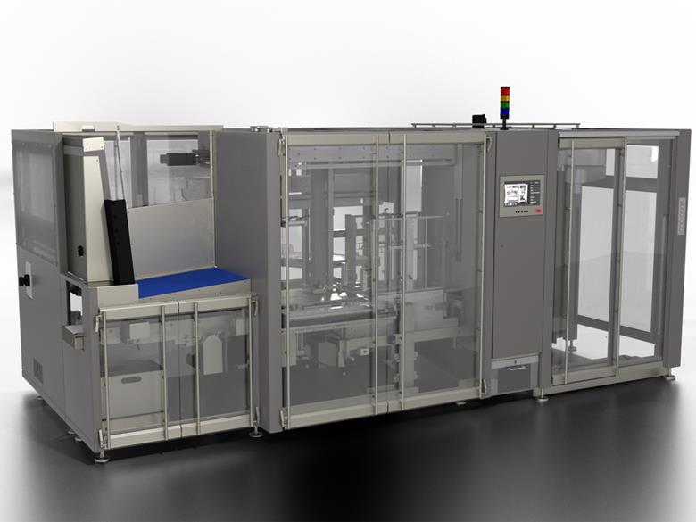 Meurer presents new combi packer | Article | Packaging Europe