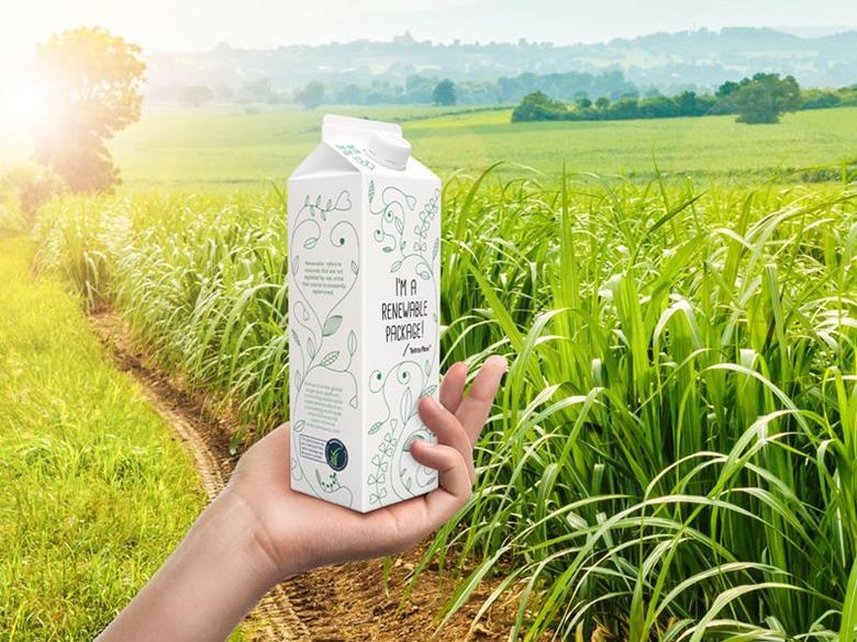 Tetra Pak to offer packaging made with fully traceable plant-based ...