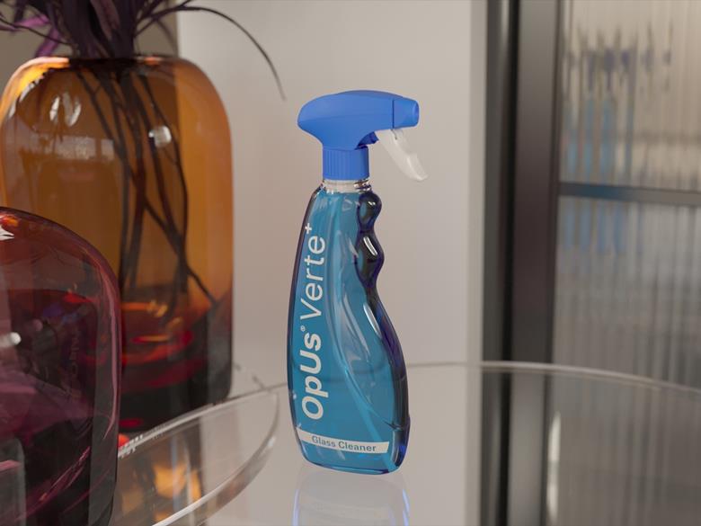 Trigger sprayer with 67% PCR developed by AFA Dispensing | Article ...