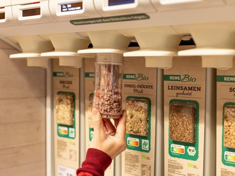 Miwa Technologies enhances dry food dispensing with reusable containers ...