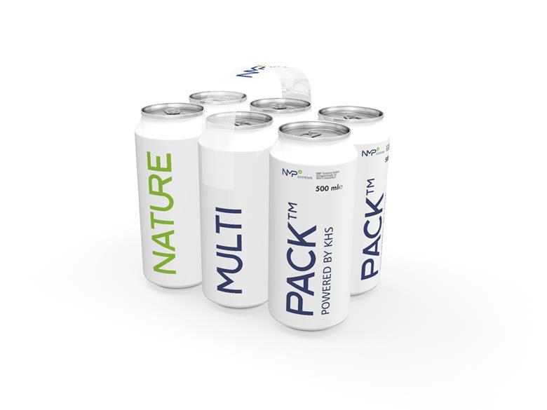 KHS awarded for Nature MultiPack™ | Article | Packaging Europe