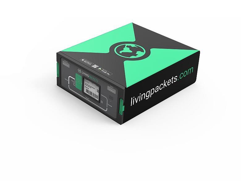 LivingPackets: A Smart Pack for e-commerce | Article | Packaging Europe