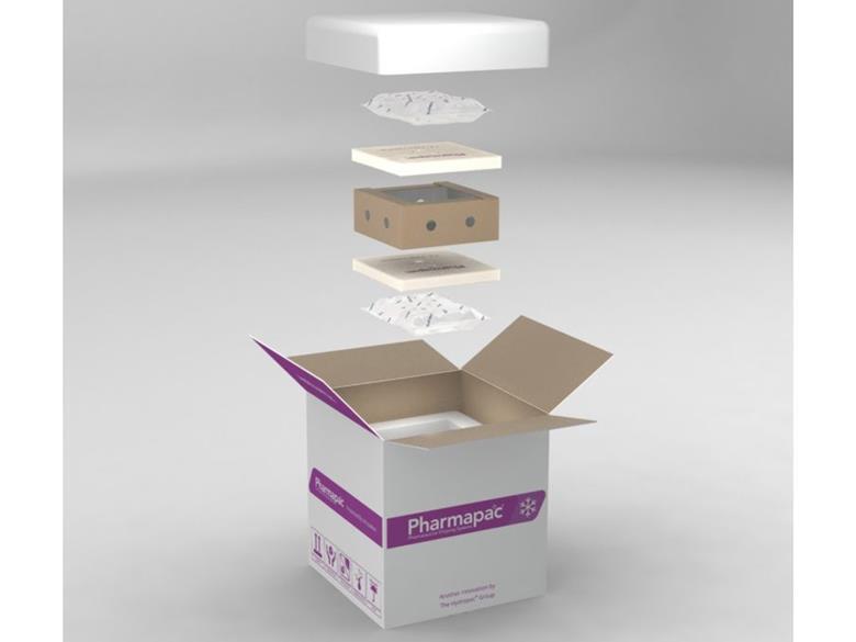 Hydropac develops thermal packaging for pharmaceuticals in transit | Packaging Europe