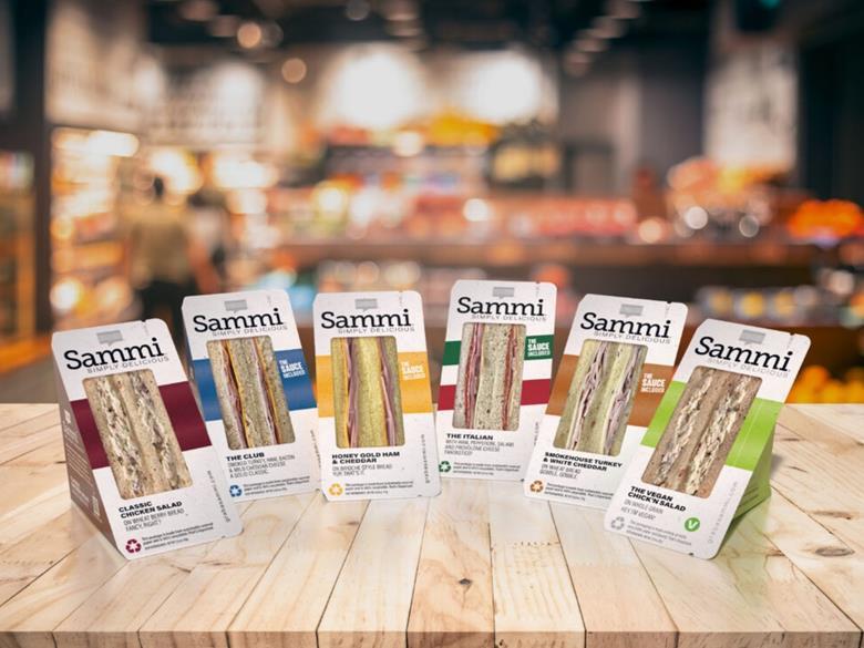 ProAmpac and Sammi collaborate on fibre-based sandwich pack | Article ...