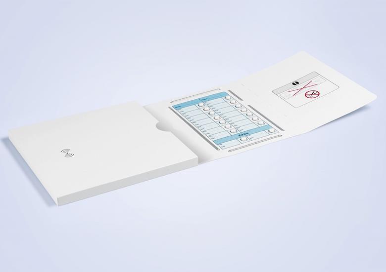 Schreiner MediPharm Develops Smart Blister Pack for Clinical Trial ...