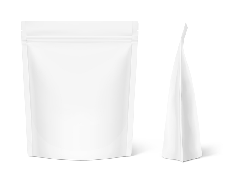 Recyclable PE pouch developed by ExxonMobil, ColorMasters and Totani ...