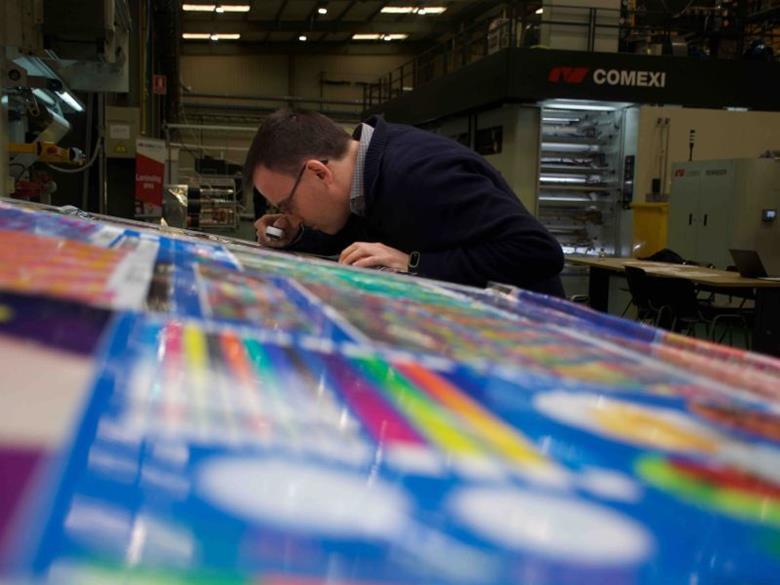Exploring the Benefits of Expanded Gamut Printing Systems | Article ...
