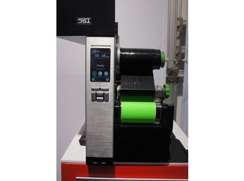 TSC Launches its Revolutionary Industrial Printer Series MH240 ...
