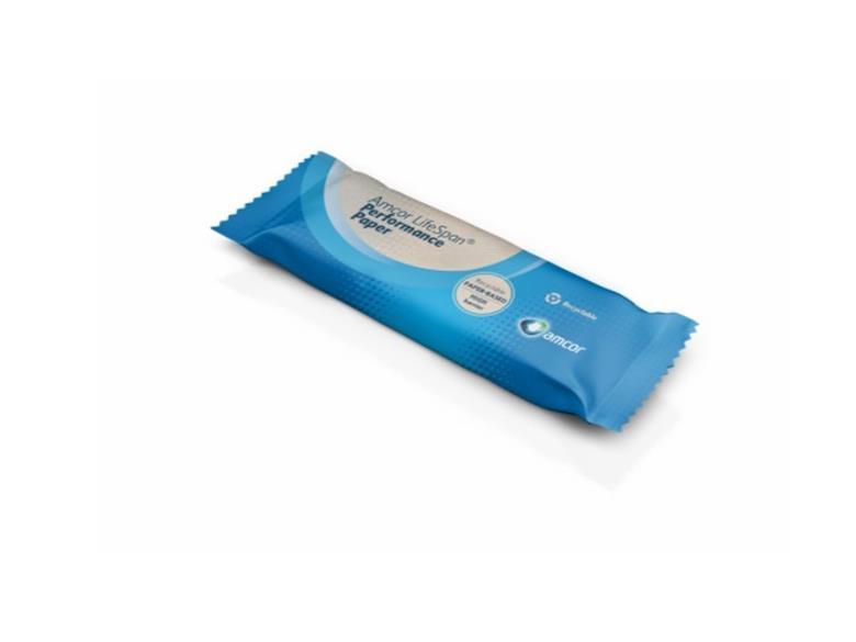 Amcor launches paper-based confectionery packaging | Article ...