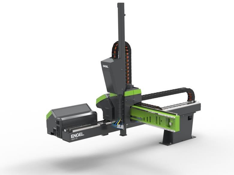 ENGEL Presents Faster Viper 20 Robot at Fakuma | Article | Packaging Europe