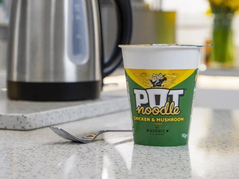 Pot Noodle to trial FSC-certified paper pots in an effort to reduce ...