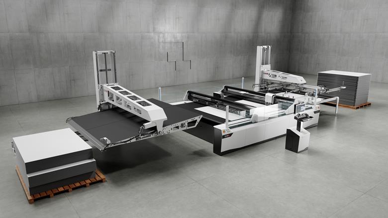 Automated cutting at an industrial level | Article | Packaging Europe