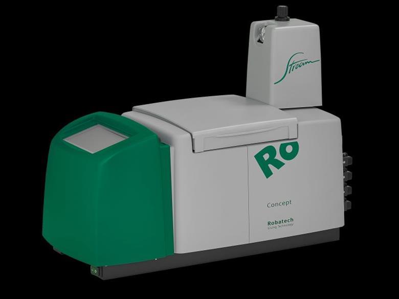 Robatech Presents Concept Stream M – with Higher Melting Performance ...