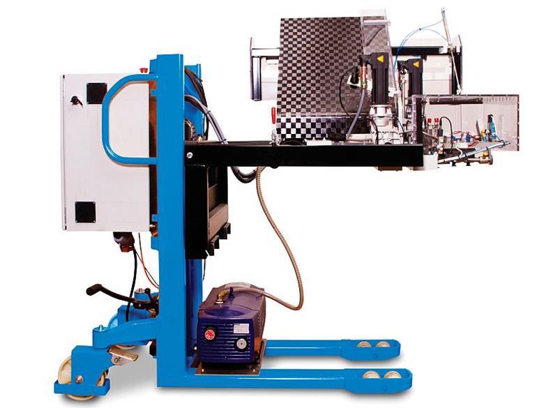 Perssons Showcases Handle Applicator Machines at Fachpack | Article ...