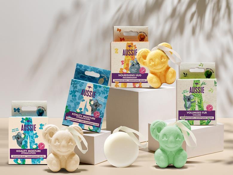 The inside story of P&G's new shampoo bars | Article | Packaging Europe