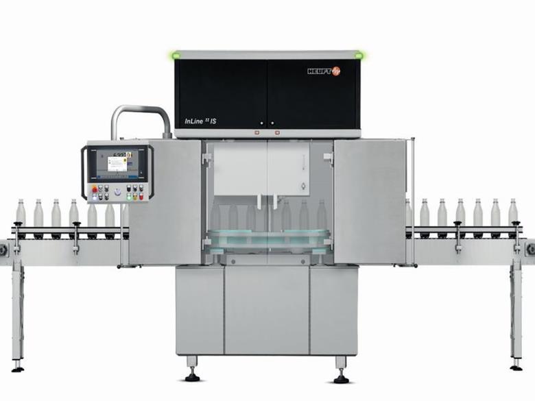 HEUFT InLine II: Empty Bottle Inspection | Article | Packaging Europe