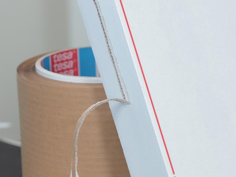 tesa announces recyclable, paper-based tear tape for product delivery ...