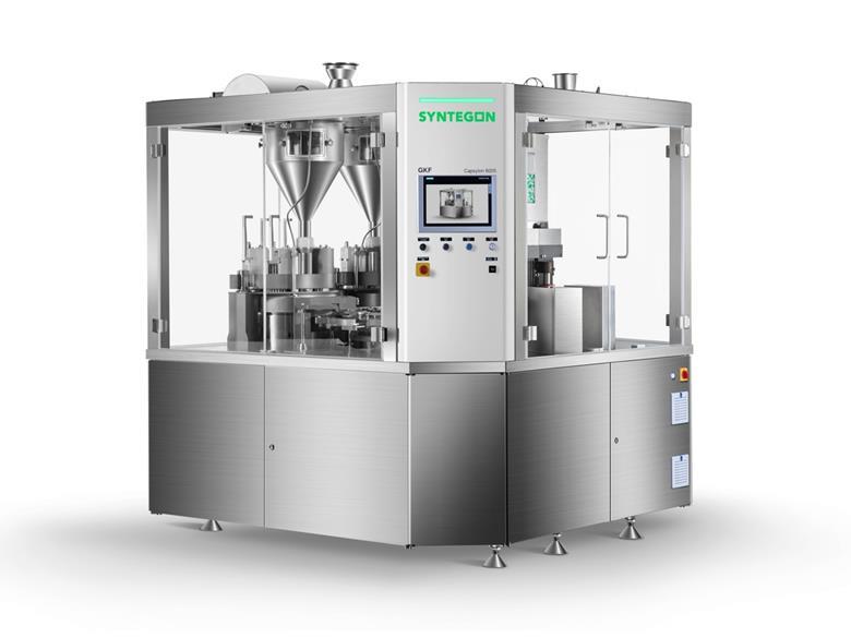 New ‘high-speed’ capsule filling machine from Syntegon set for European ...