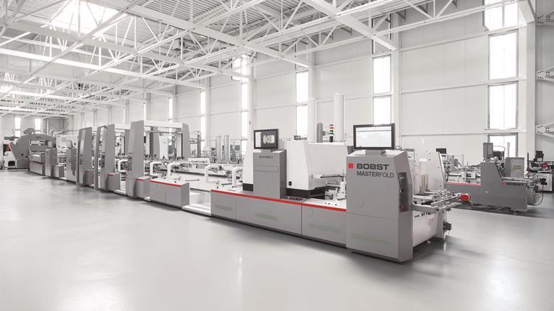 Bobst: 75 Years of Passion for Folding-gluing | Article | Packaging Europe