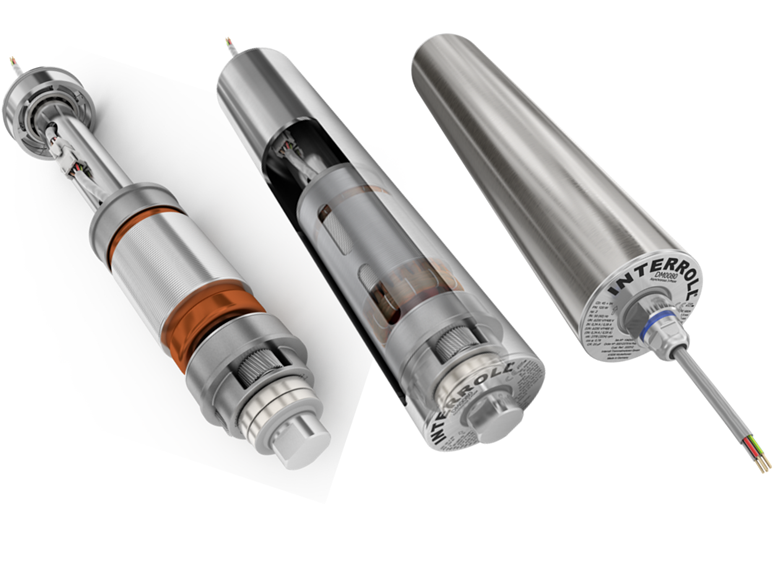 Interroll Presents Greater Efficiency, Greater Power and New Platform ...