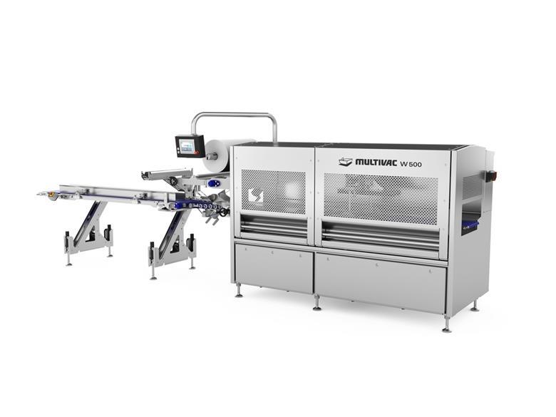 MULTIVAC launches universal flowpacking solution for pillow packs ...