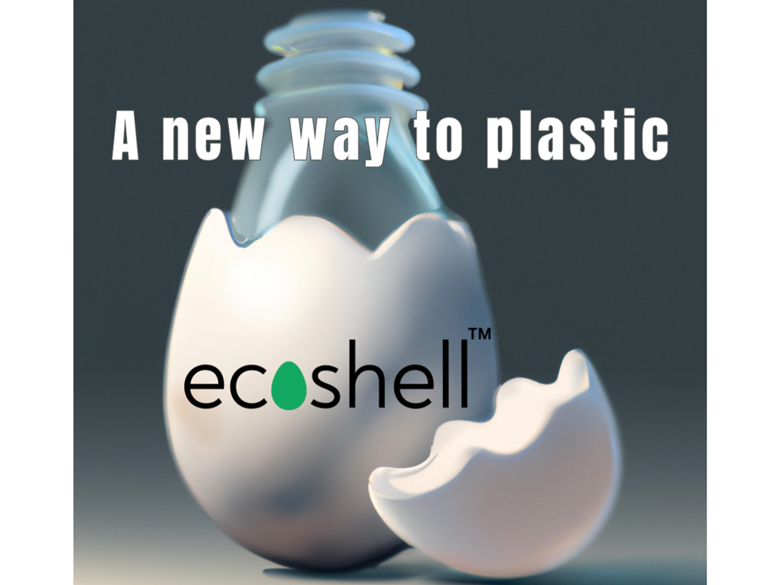 Ecoshell reveals plastic solution derived from eggshells | Article ...