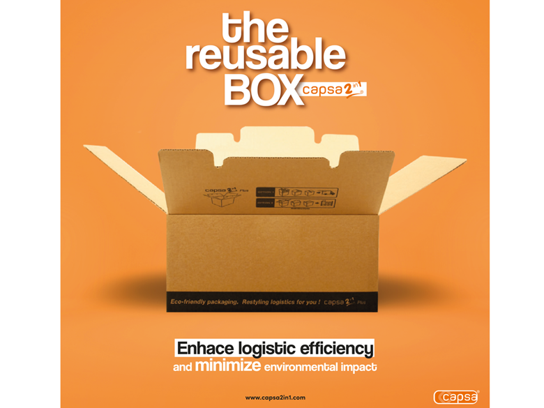 Sustainability Awards 2024 Finalist Interview: Capsa’s reusable ...