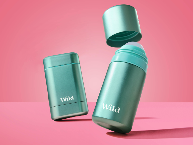 From zero to acquisition: How Wild’s iconic refillable deodorant was ...
