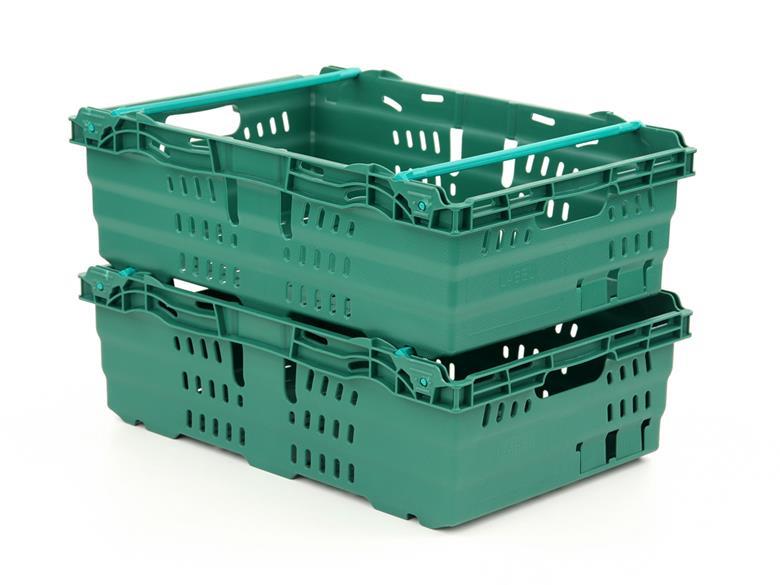 Schoeller Allibert debuts upgraded returnable transit packaging ...