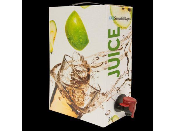 Smurfit Kappa Brings Innovation to the Apple Juice Market | Article ...
