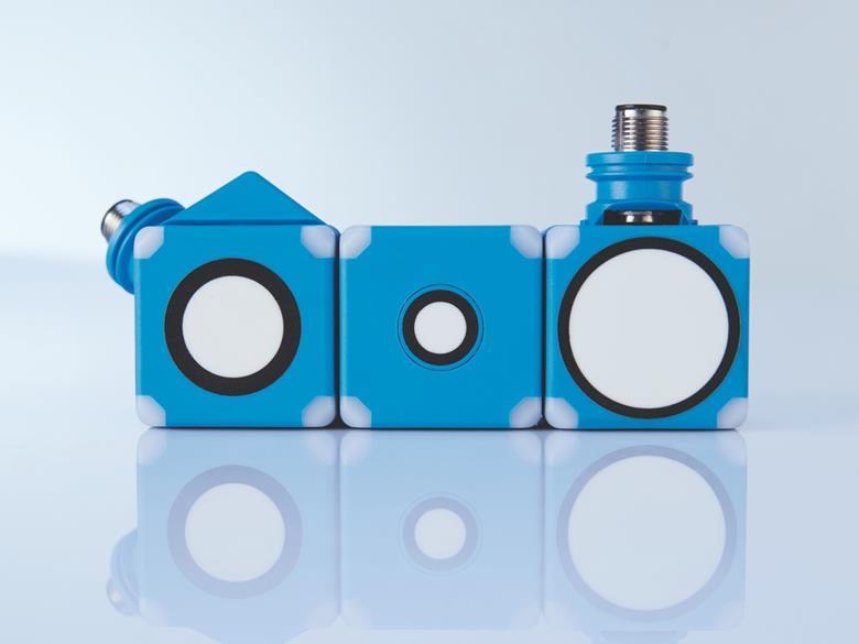 SICK expands ultrasonic sensor range with ‘push, lock and play’ cube ...