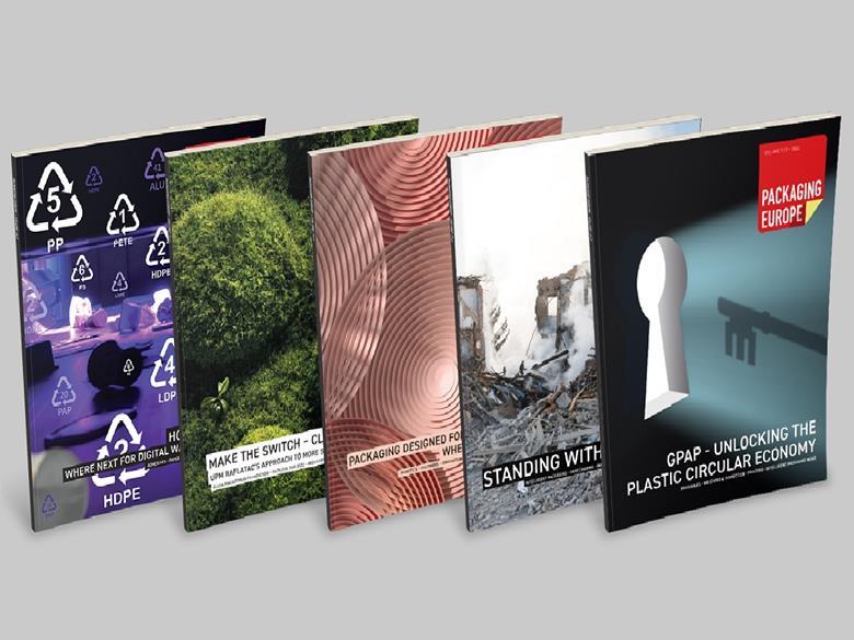 How Packaging Europe reassessed its own packaging | Article | Packaging ...