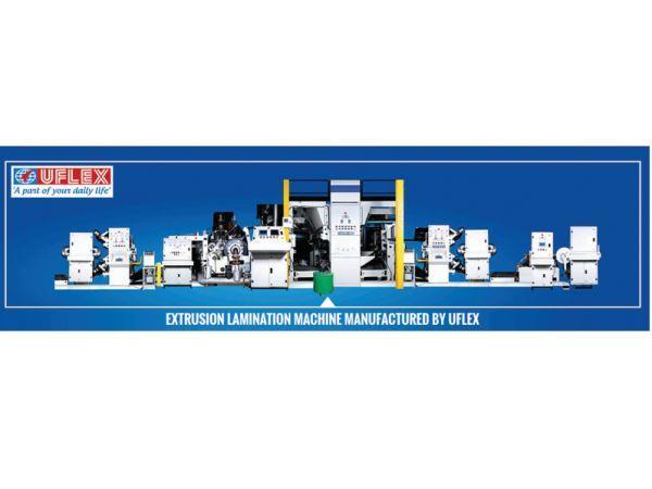 Uflex Value - Engineers Different Variants of Extrusion Lamination ...
