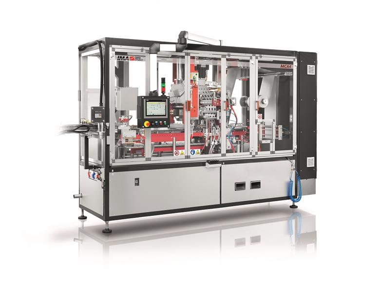 The IMA Group at Ipack-Ima 2018 | Article | Packaging Europe