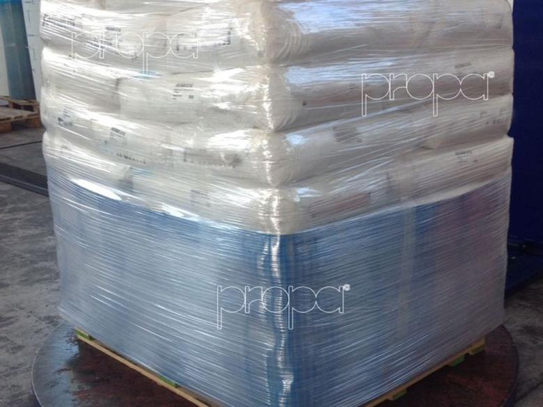 Propaflex Protects Goods on a Pallet | Article | Packaging Europe