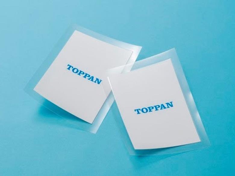 Toppan develops fire extinguishing film for lithium-ion batteries ...