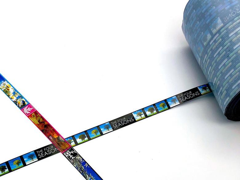 Essentra claims “industry first” with new recycled PET tear tape ...