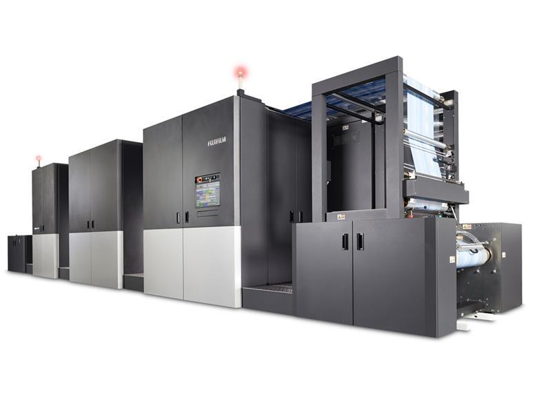 New digital inkjet packaging solution with smart DFE unveiled by ...