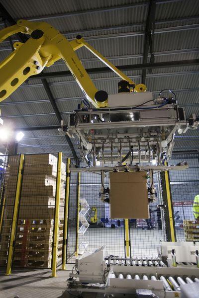 Pacepacker Pits Stacking Software Against Robot Teach Pendants ...
