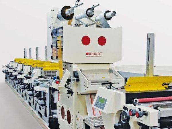 Pantec's Rhino at Pragati Pack | Article | Packaging Europe