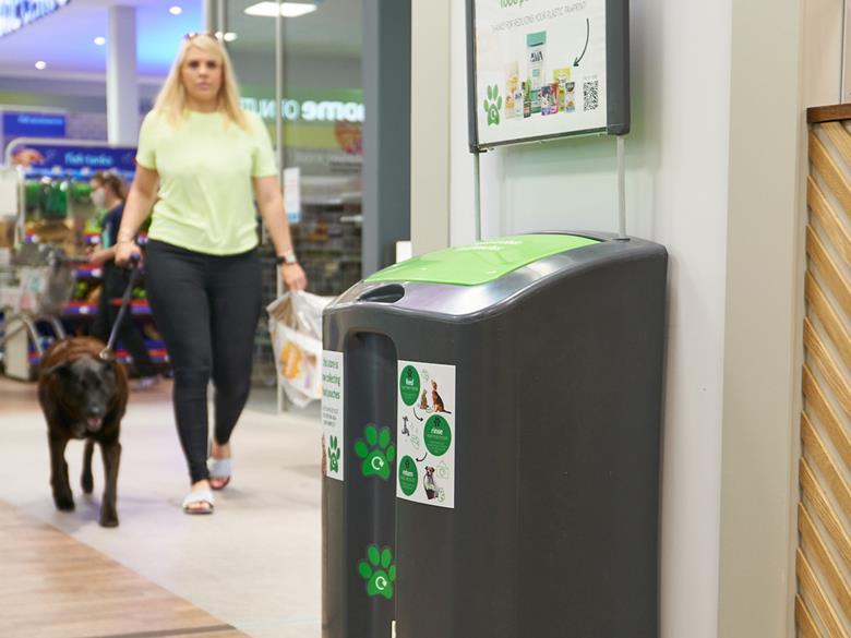 Pets at Home to trial flexible food packaging recycling points ...