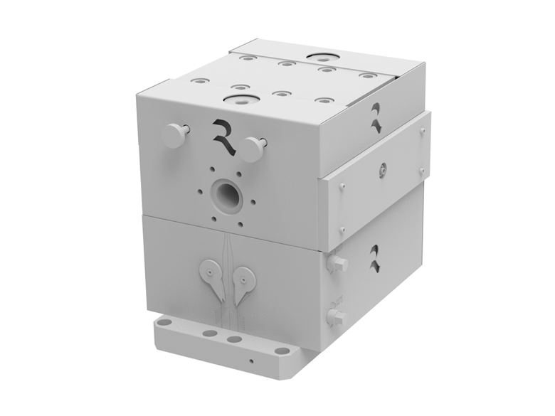 Low-cost, flexible film profiling: Reifenhäuser coextrusion adapter's ...